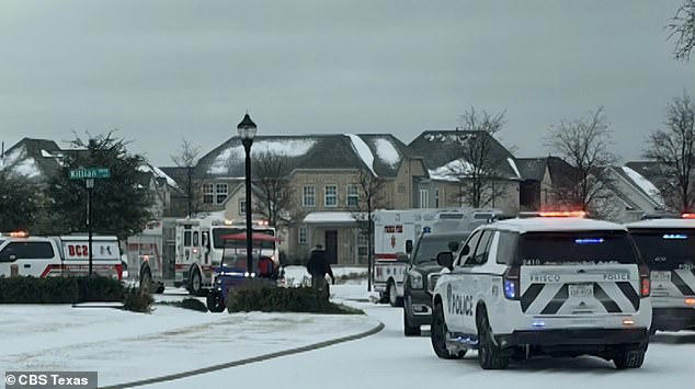 Girl, 16, killed in freak sledding accident while being pulled through ...