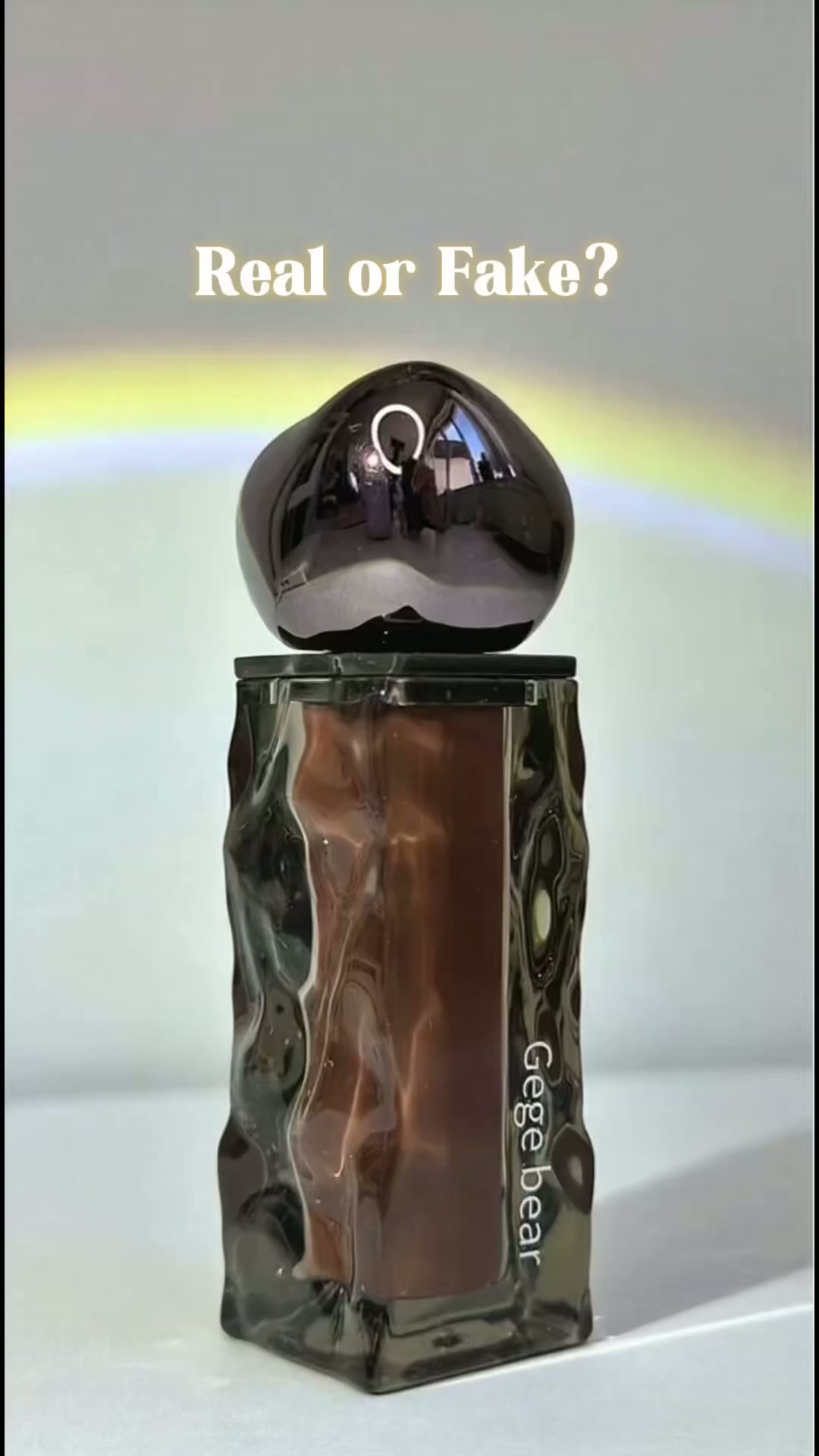 Real or fake? 💀 #lipstick #trending