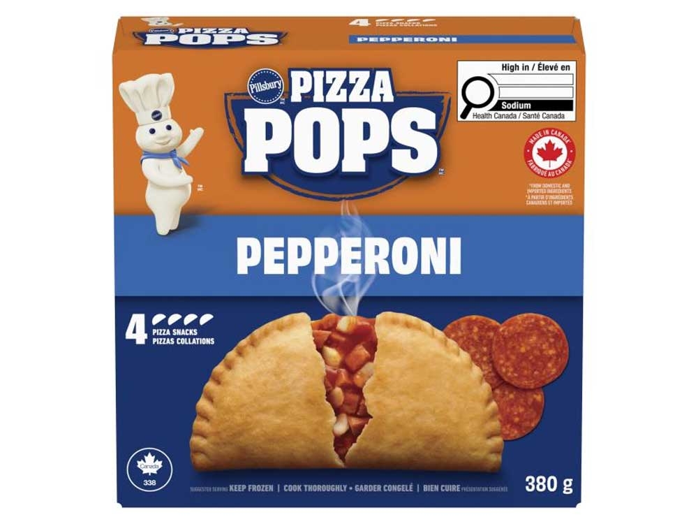More Pizza Pops products recalled across Canada