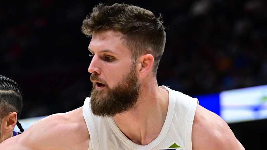 Cleveland Cavaliers star Donovan Mitchell reveals Dean Wade's nickname