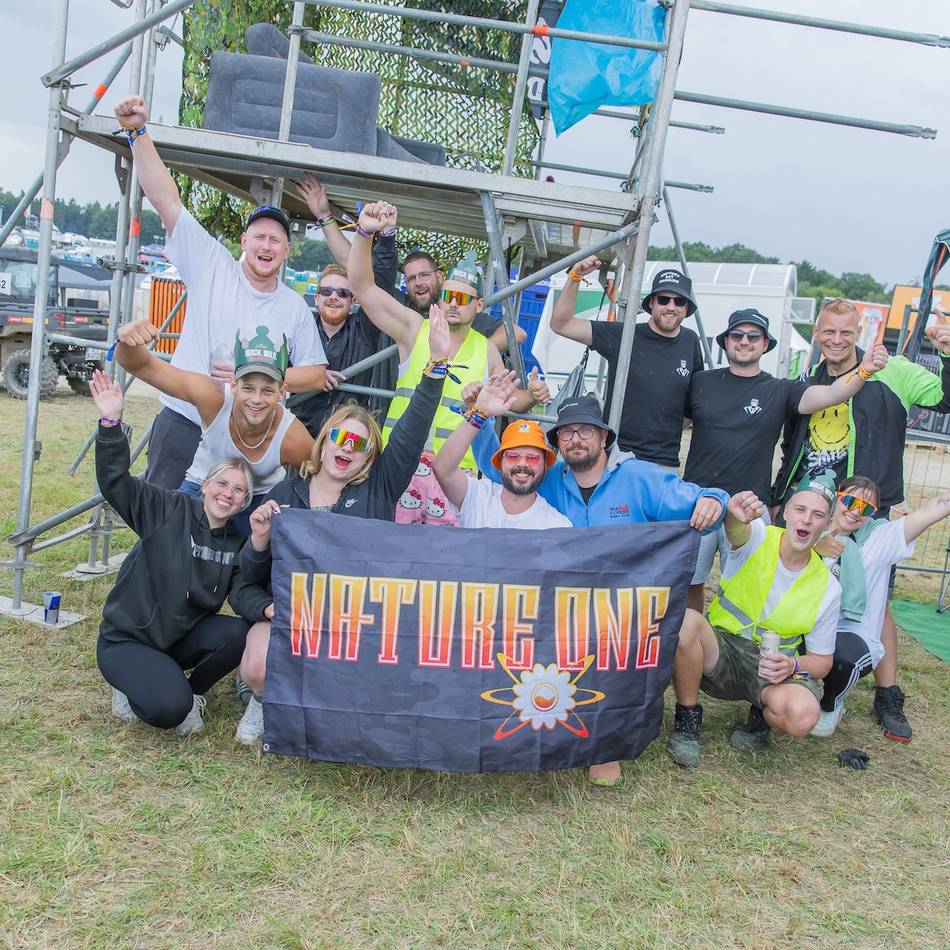 Nature One 2026: Camping-Guide – Plätze, Preise und Regeln