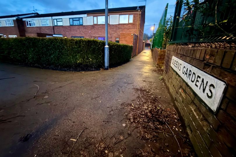 Armed police swarm North Staffordshire street amid fears gunman inside home