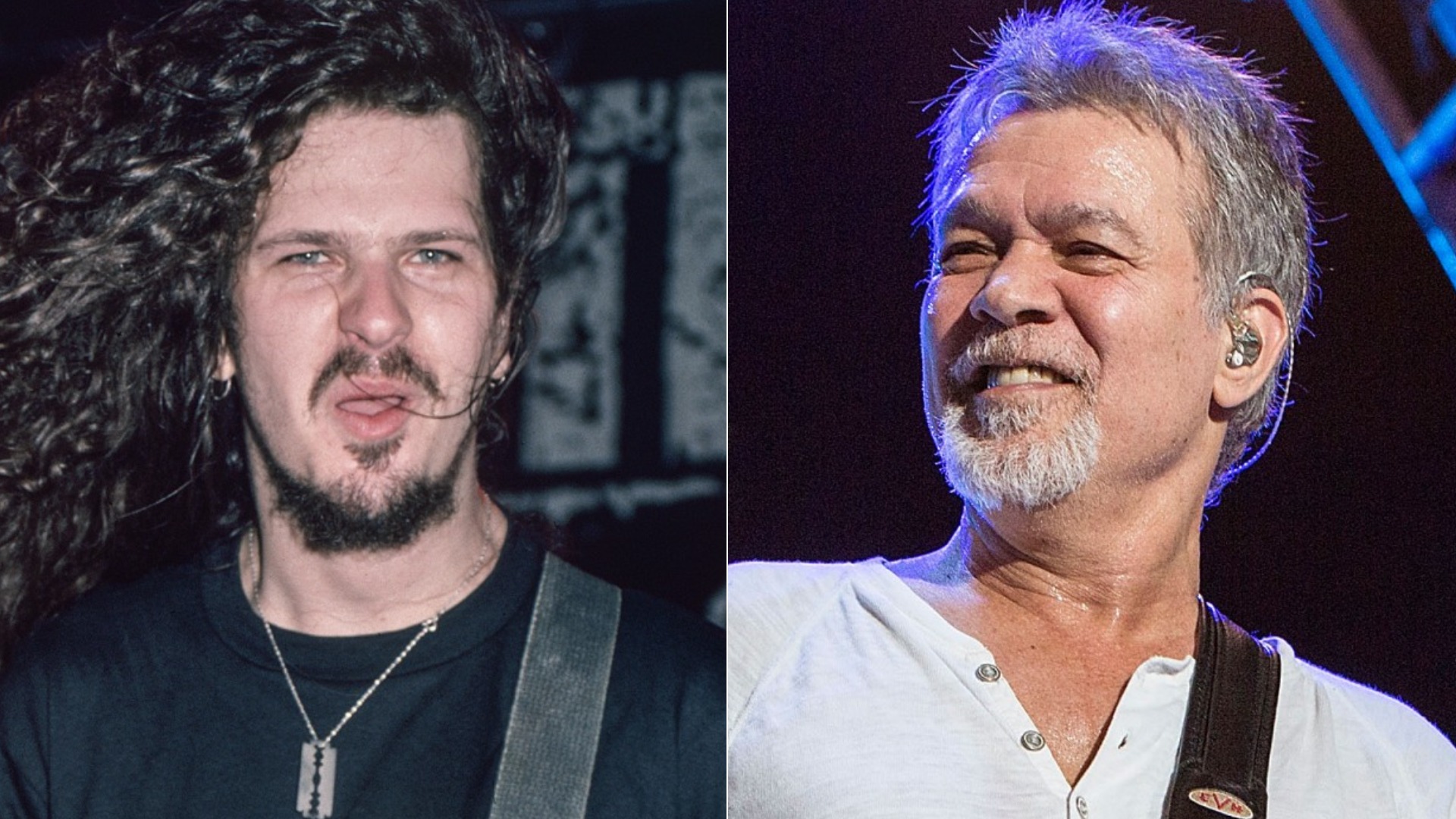 Eddie Van Halen's reason for burying his iconic guitar with Dimebag Darrell