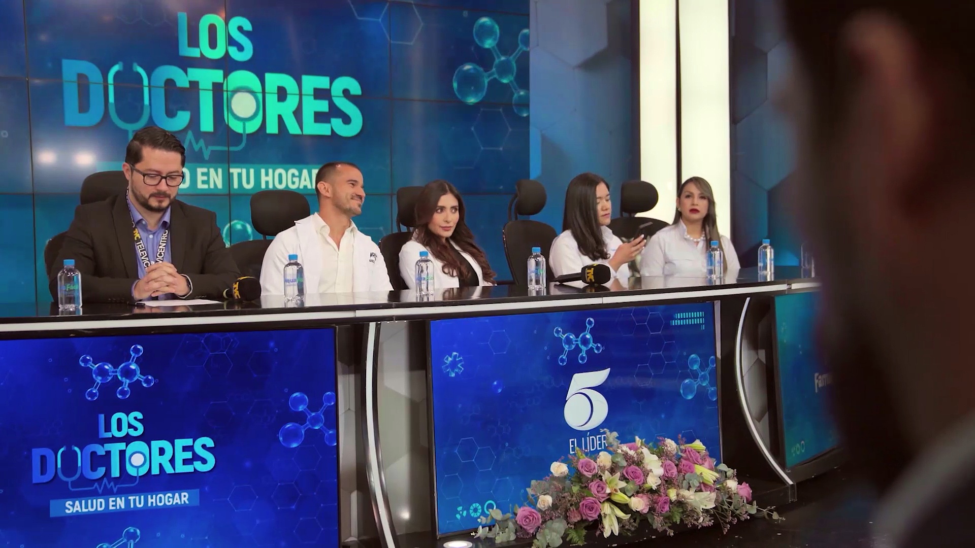 Los doctores: Salud en tu hogar, el nuevo programa de Canal 5