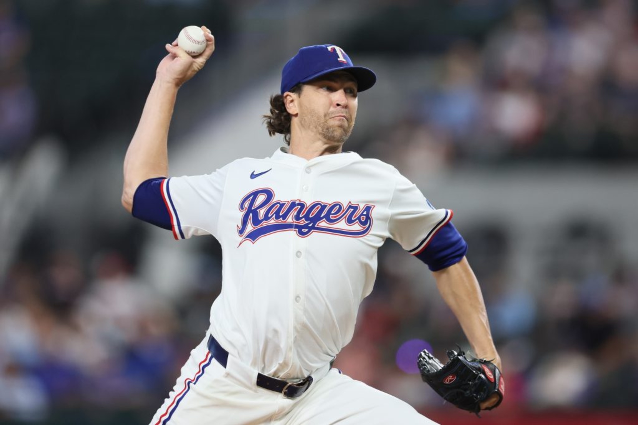 The top 20 starting pitchers in Major League Baseball for 2026