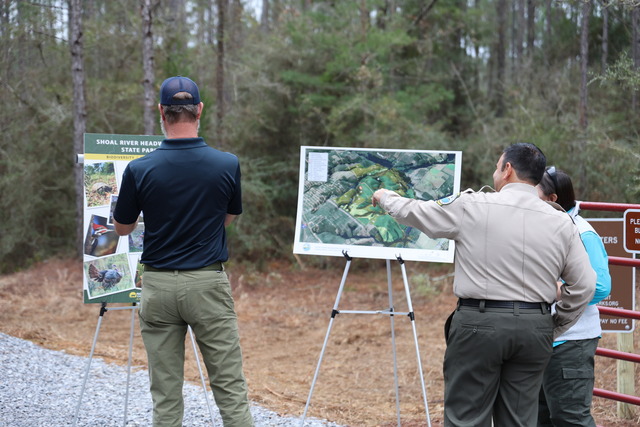 A special place: Florida’s newest state park opens to visitors