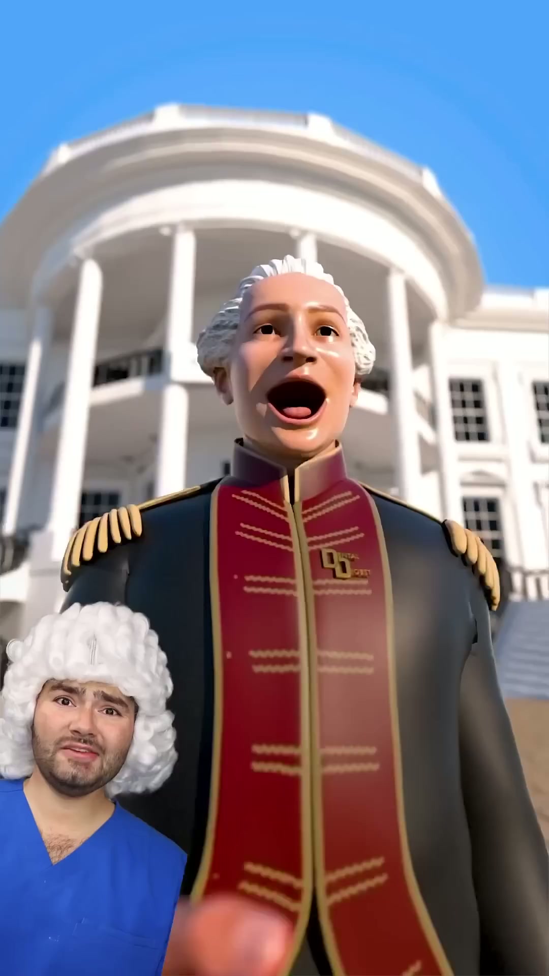 George Washington’s teeth