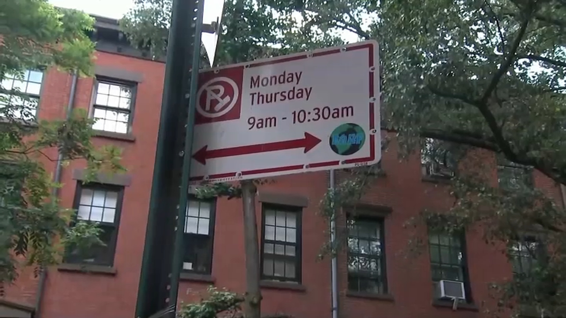 It's time to move your cars! NYC's alternate side parking is back
