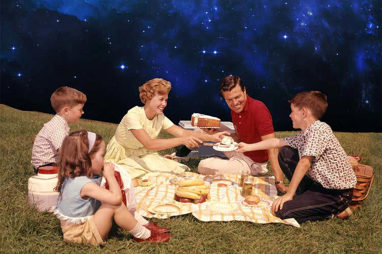 The best map of dark matter has revealed never-before-seen structures