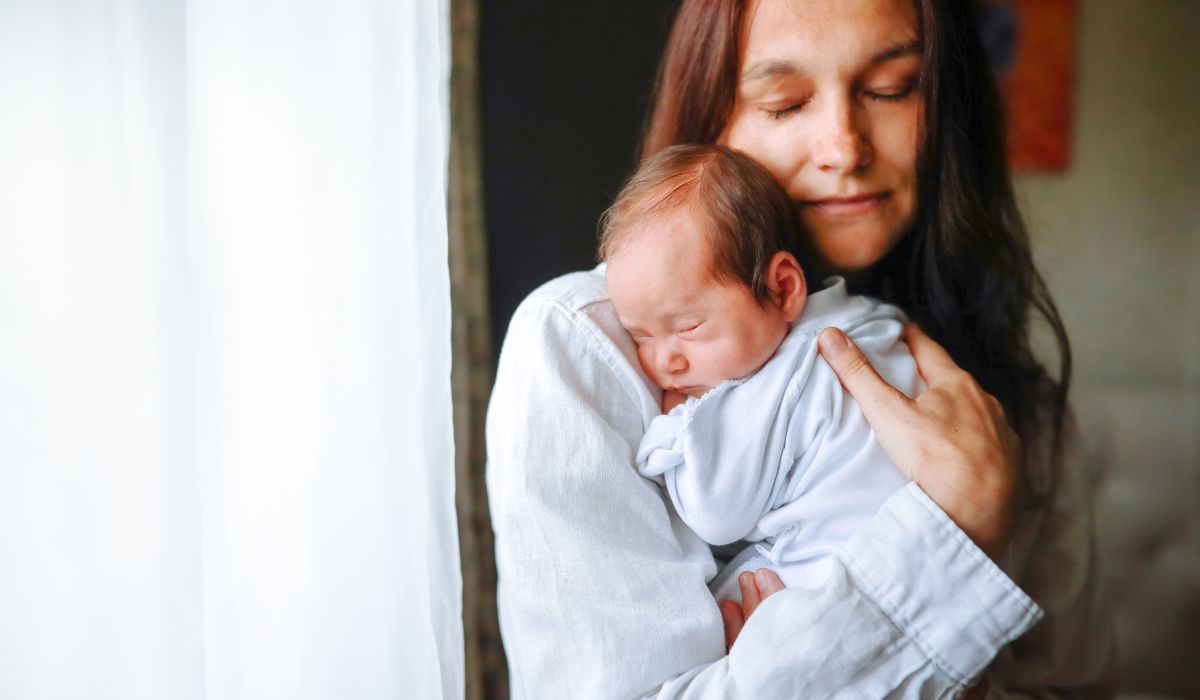 Sleep expert reveals the worst thing you can do if your baby isn’t sleeping