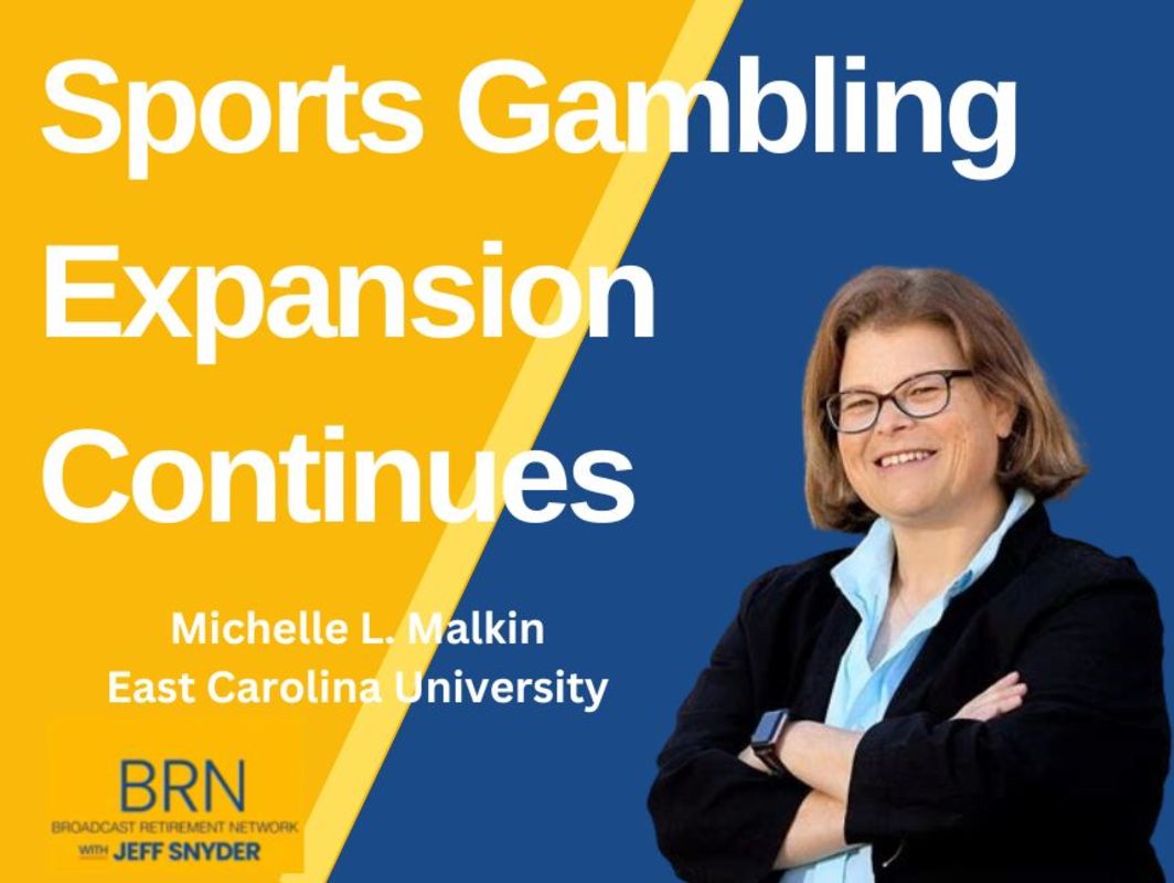Sports gambling expansion continues