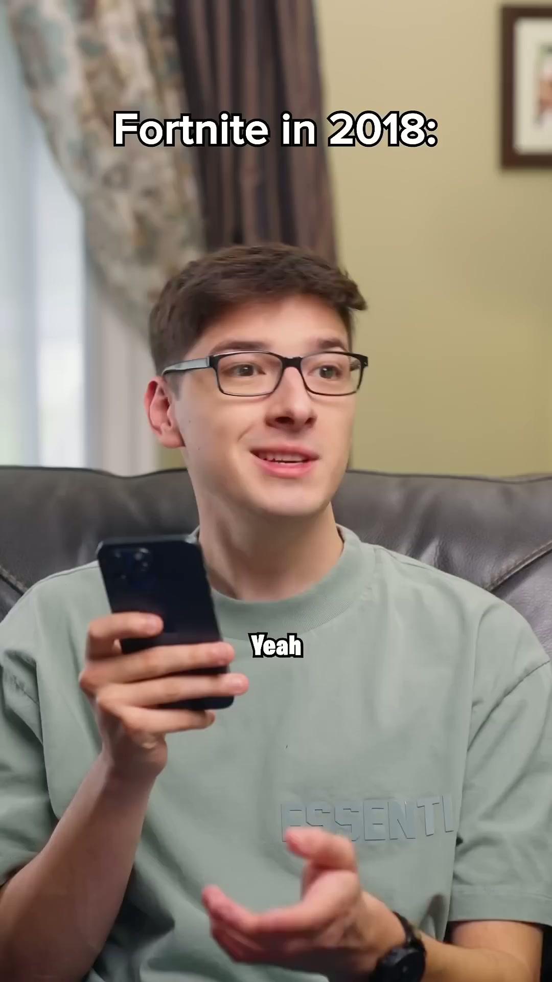 Buying Fortnite skins in 2018 vs 2024