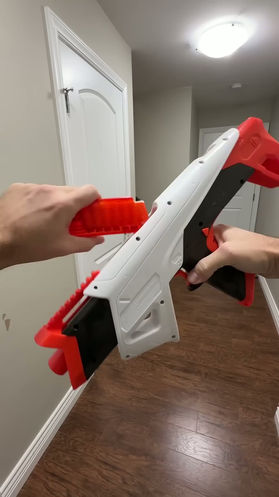 Nerf FPS noob reload 7