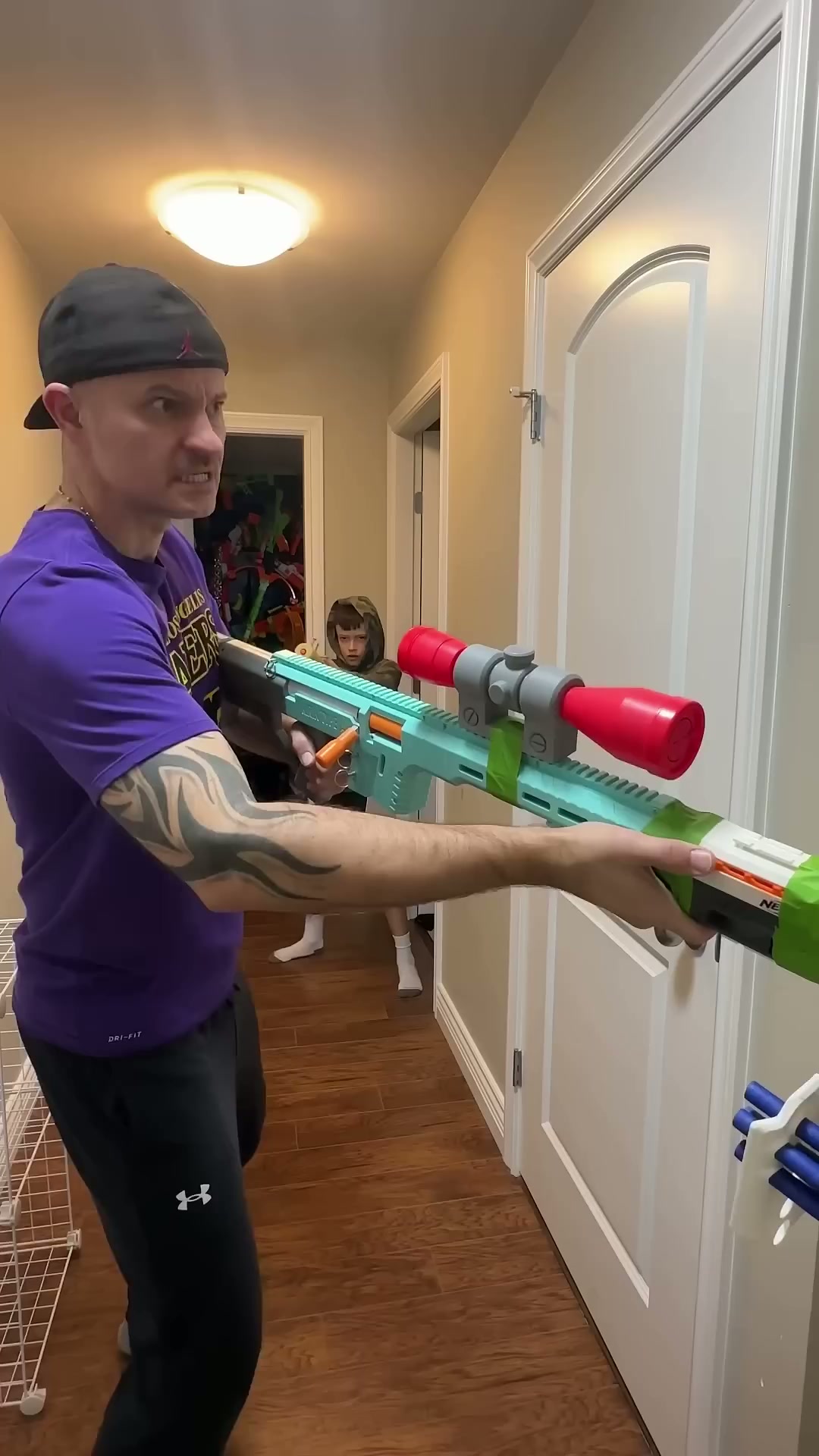Nerf heavy weapon guys 11