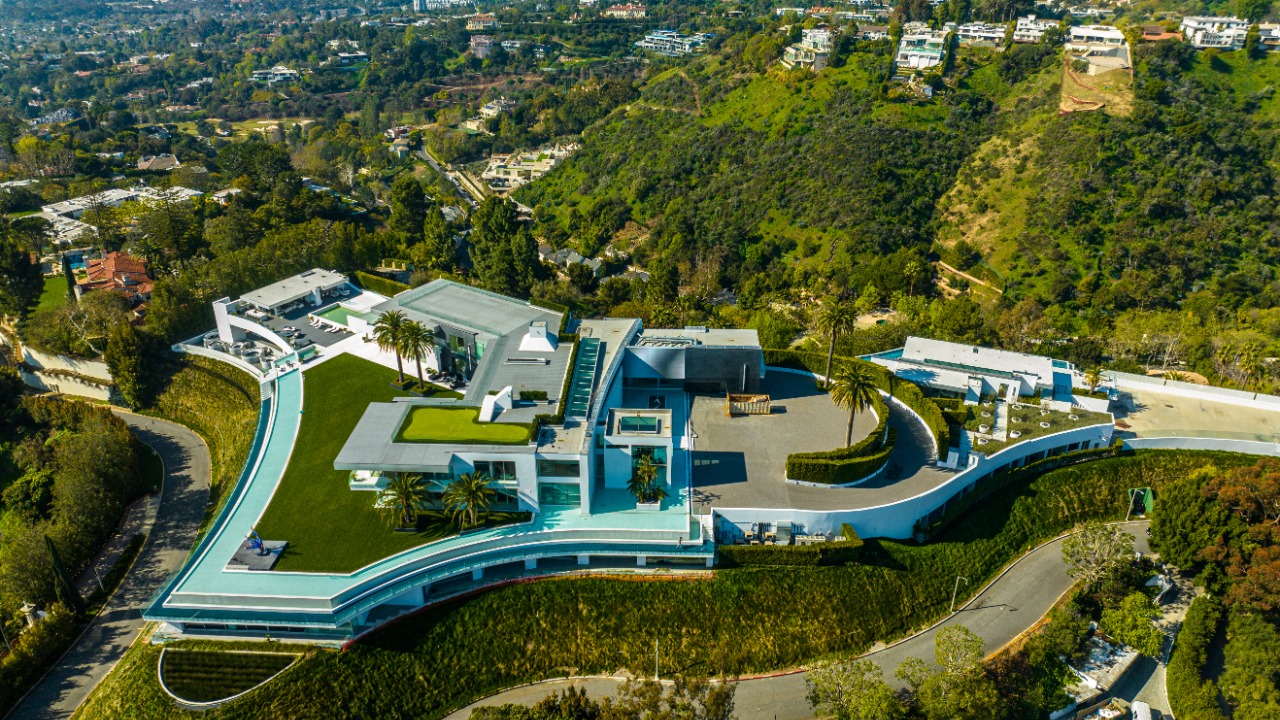 America's priciest home listing slashed by $40M to $99.9M after brutal cut