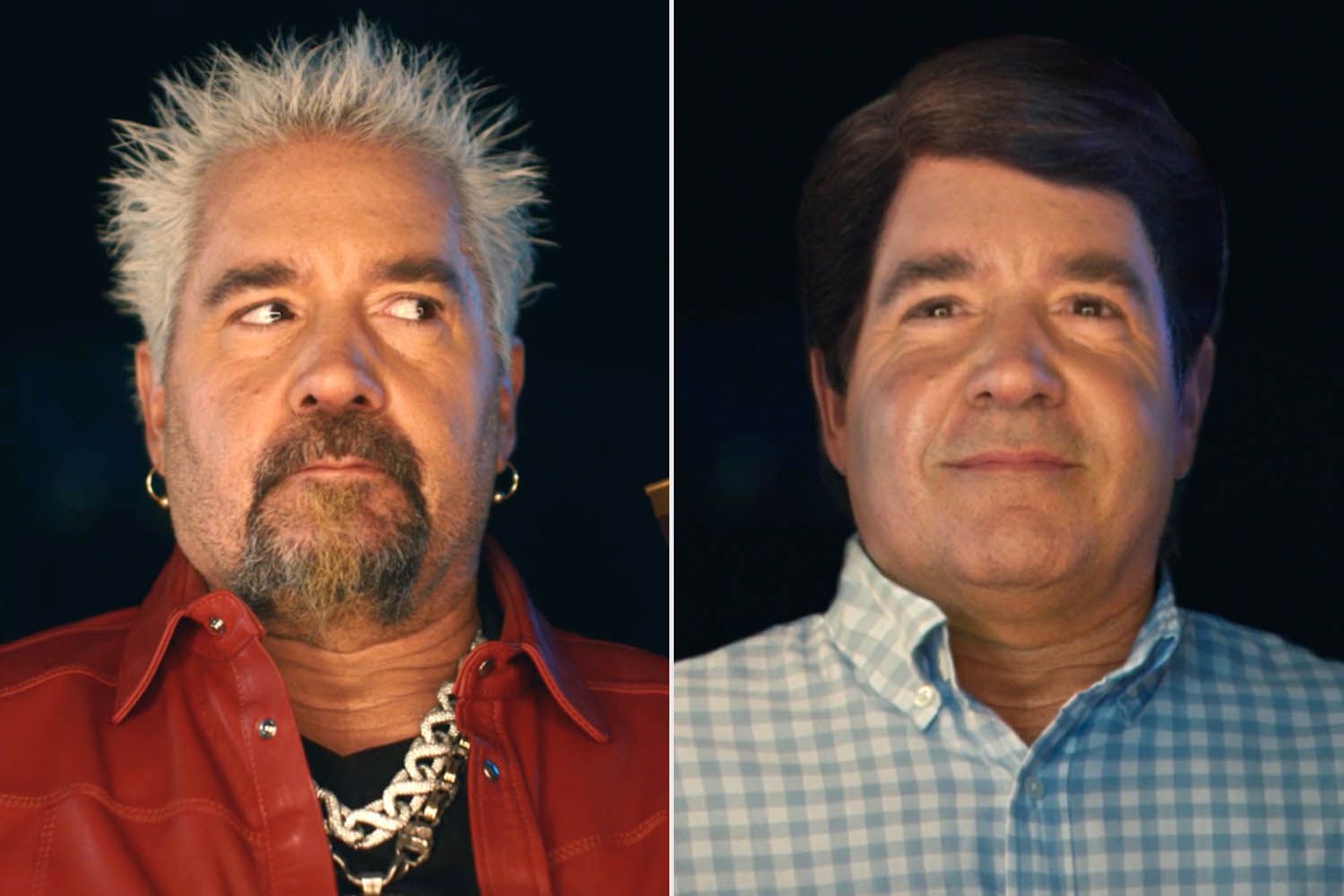 Guy Fieri reveals why he changed his entire look and spiky blonde hair ...