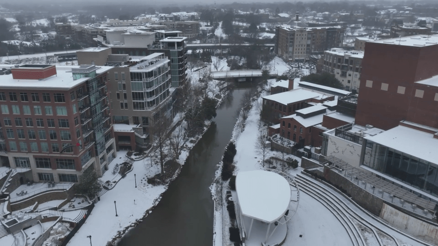 Tens of thousands remain without power in SC, NC