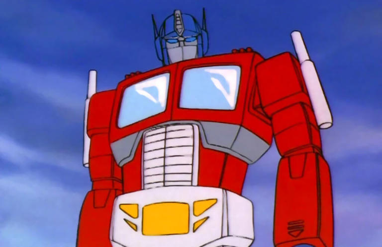 Ranking my favorite Transformers based on how cool their names are