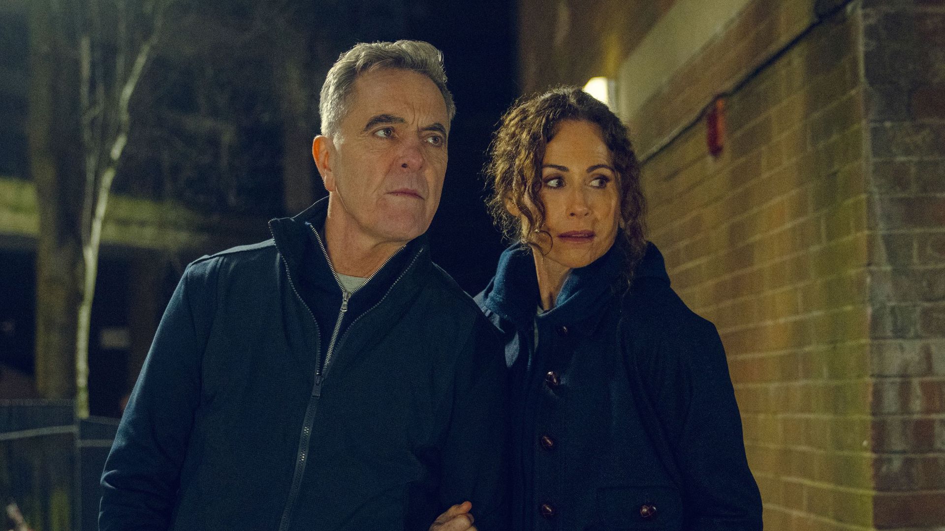 Harlan Coben's new Netflix thriller miniseries is 8 episodes of twisty ...