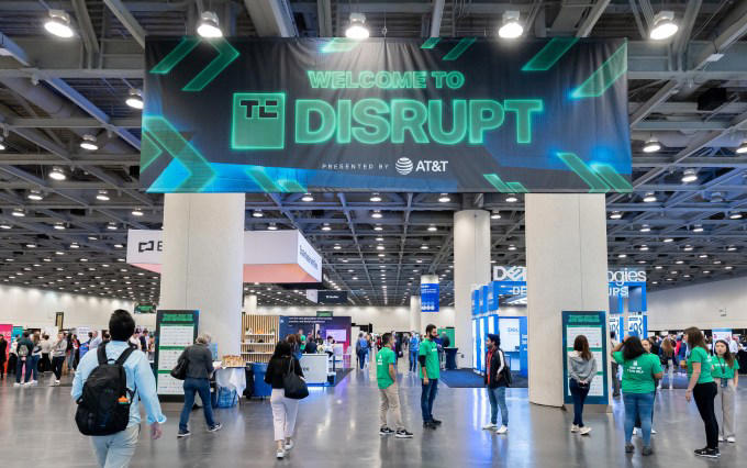 Only 5 days left: Over half of the first 500 TechCrunch Disrupt 2026 +1 ...