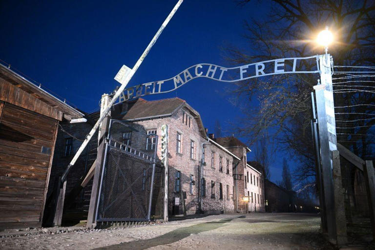 'History must not repeat itself': Holocaust Memorial Day to be marked ...