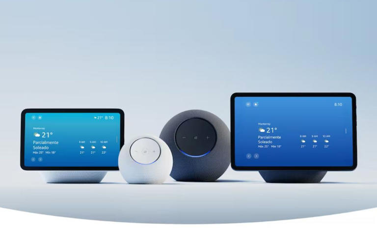 Alexa+: qué modelos Echo son compatibles con la IA de Amazon