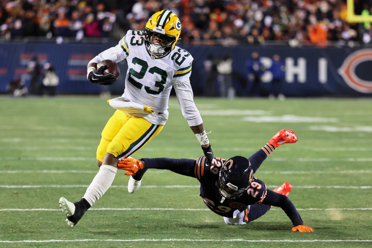 Packers face an uncommon crossroads with multiple roster calls to make ...