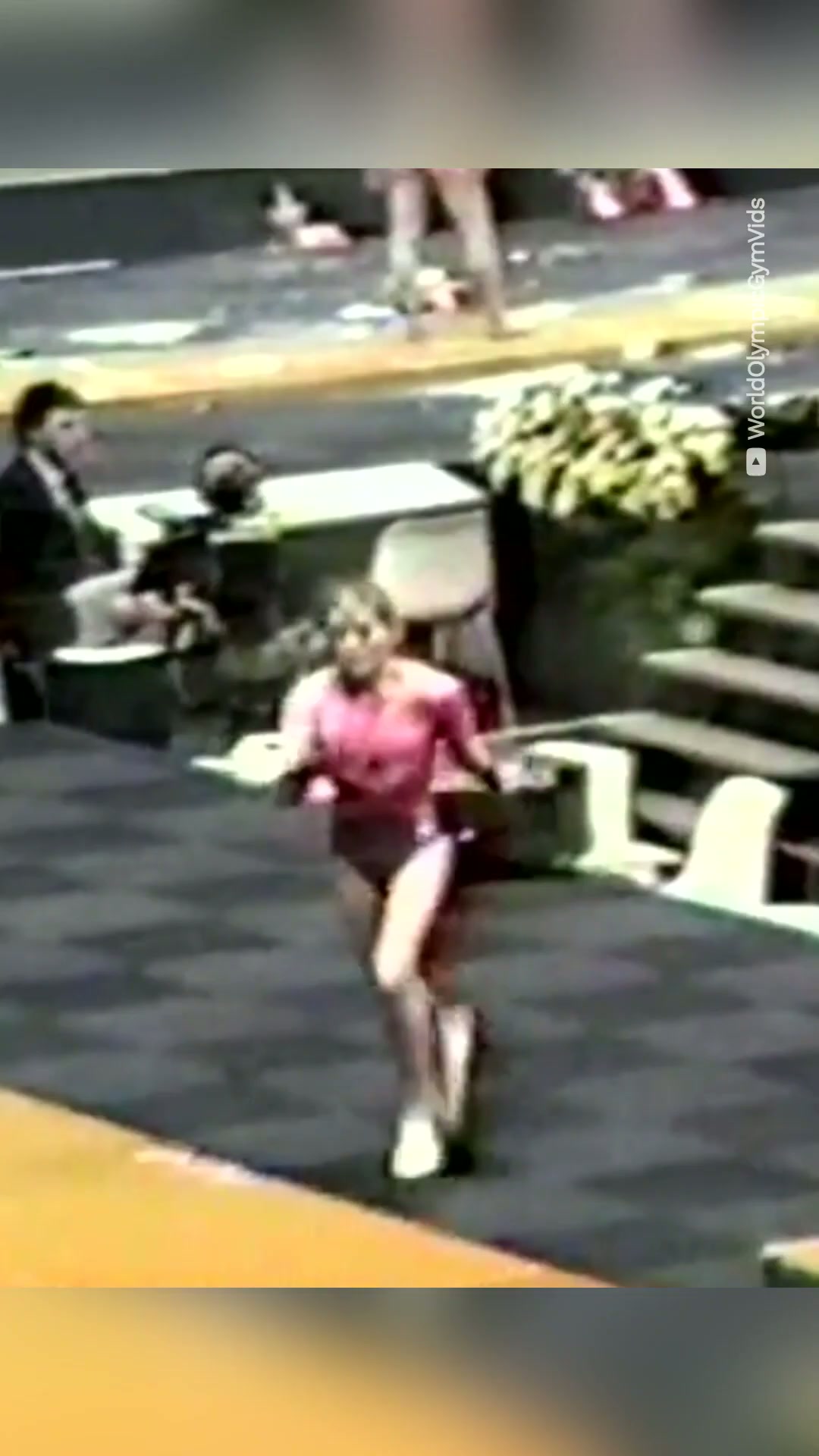 We'll never see this again! 🤔