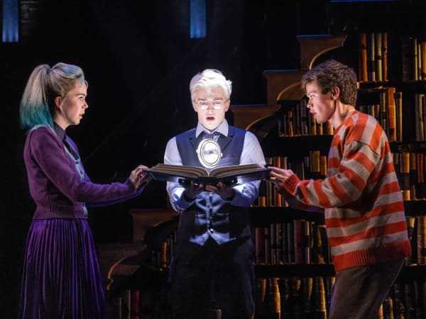New Broadway Dallas season conjures Harry Potter and Phantom of the Opera