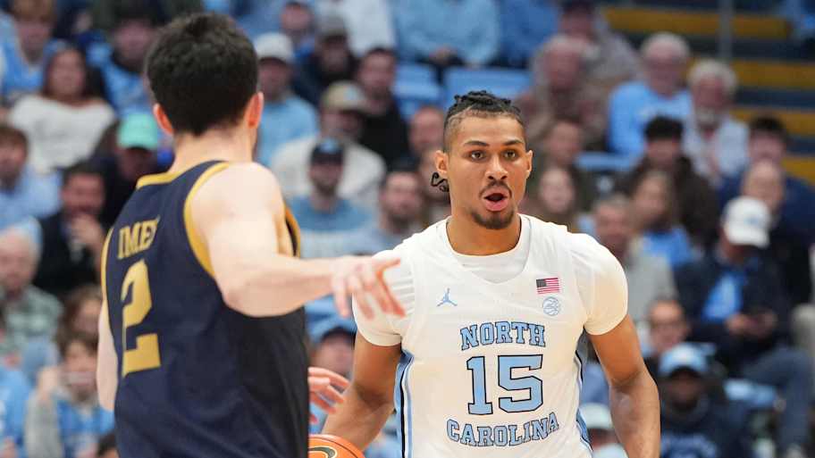 How Jarin Stevenson can unlock UNC's offense