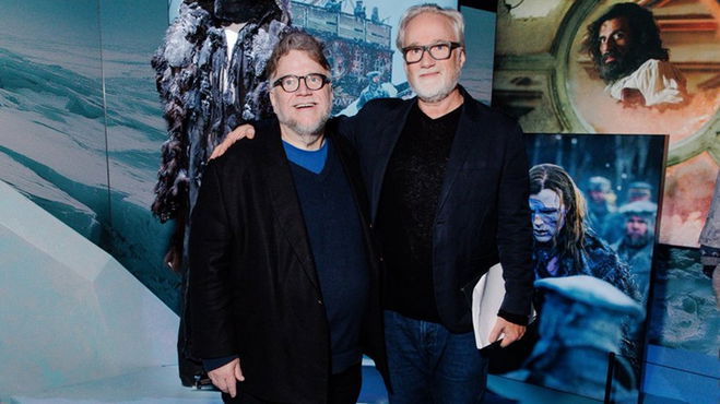 David Fincher et Guillermo del Toro défendent Netflix