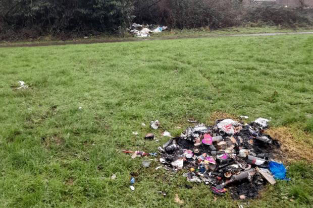 ‘We will never win war on fly tipping’ - resident speaks out after ...