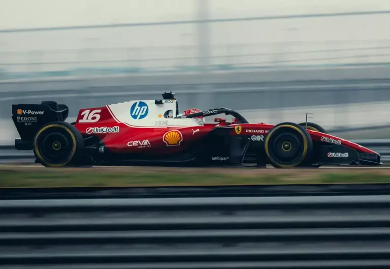 Ferrari SF-26, primi test e primi indizi tecnici nella nuova era della ...