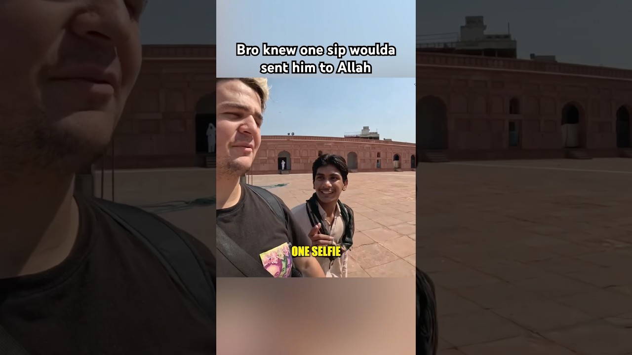 Deadly Pakistani tap water: My experience