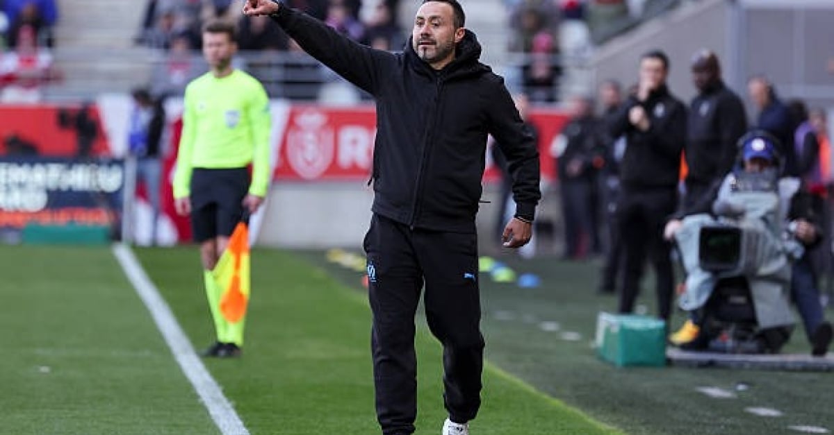 OM : Le gros projet de Longoria pour De Zerbi!