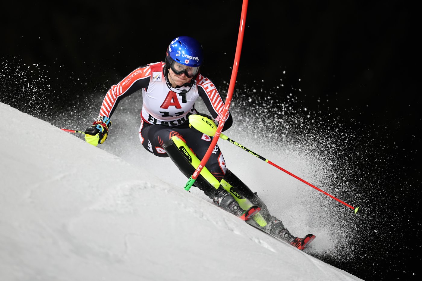 Canada's ski cross, alpine ski racers unveiled for 2026 Olympic Games