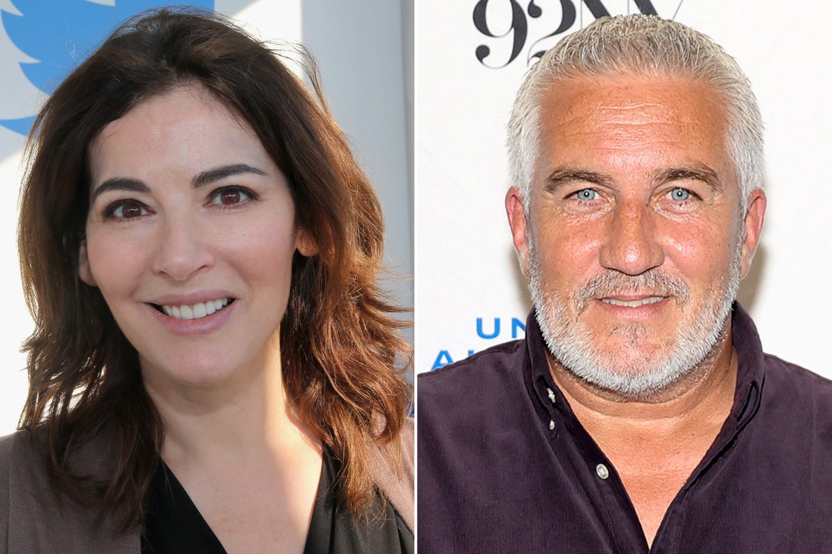 Voices: Nigella Lawson cannot save Bake Off from its real problem ...