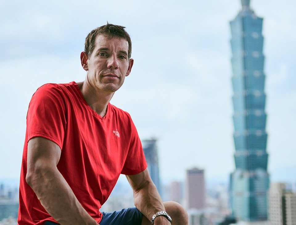 Alex Honnold says Netflix paid him 'embarrassingly small' fee to climb ...