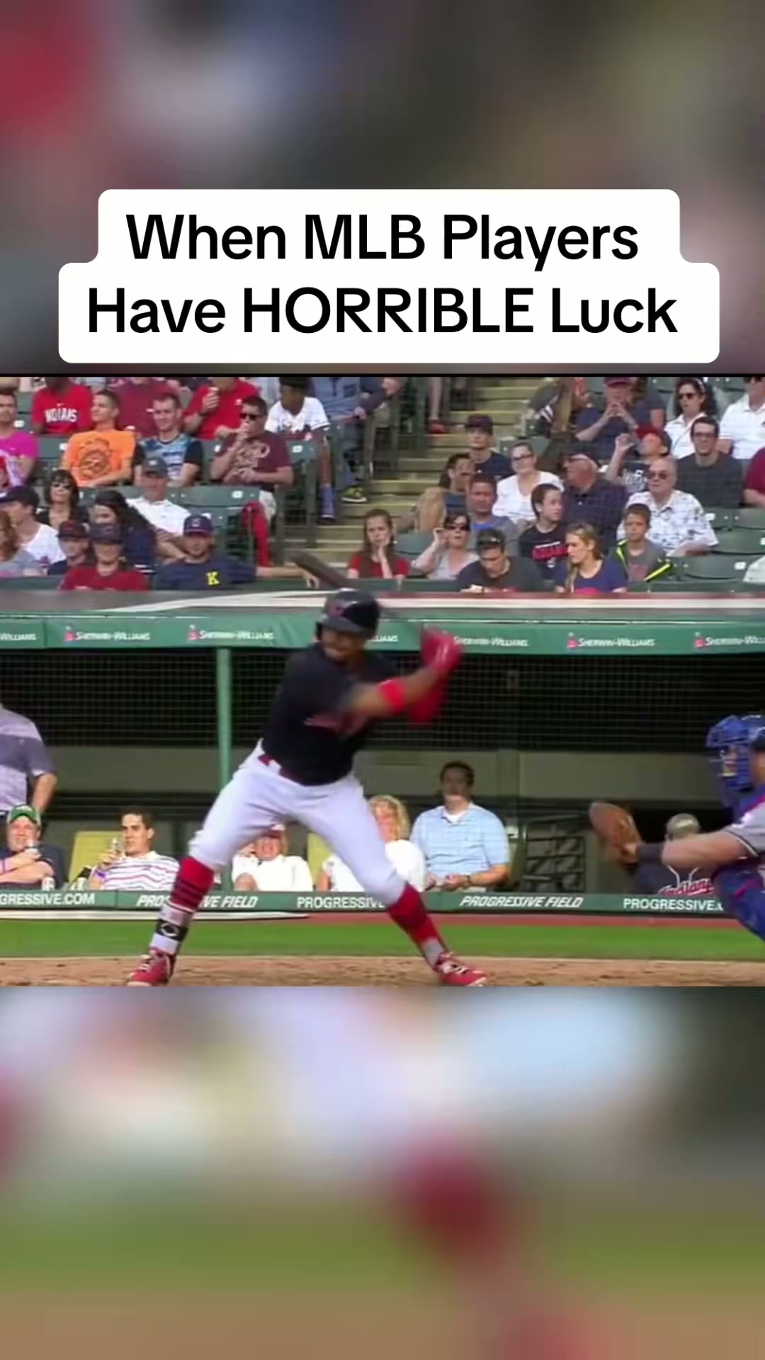 Bro if I got hit in the ankle and then the balls in one at bat I migh...