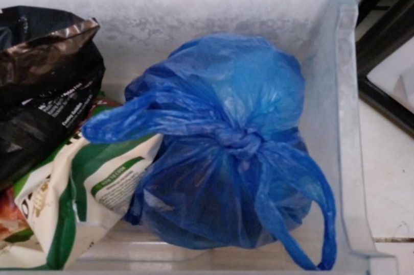 Suspect named after drugs found in freezer next to Richmond sausages