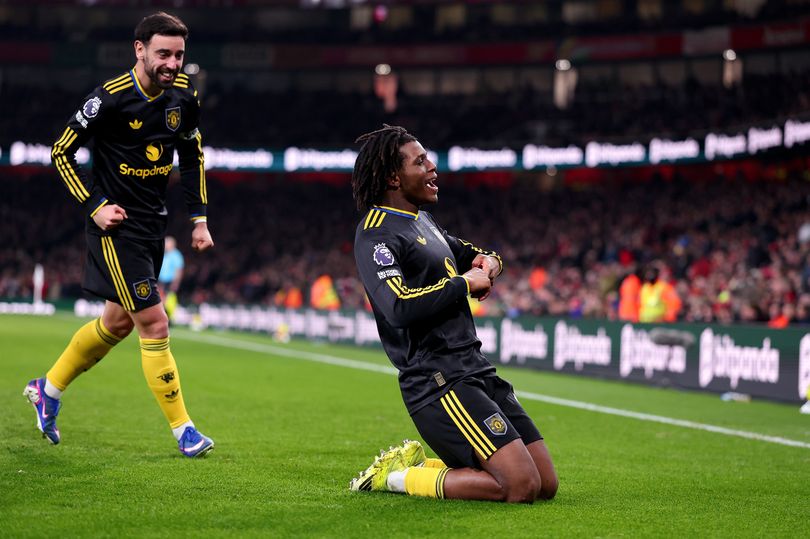 What happened after Manchester United win - Ratcliffe smile, Lammens ...