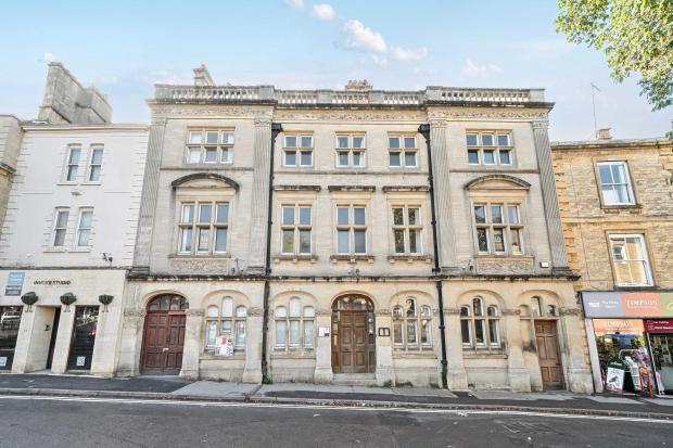 Former bank in heart of Cotswolds could become luxury boutique hotel ...