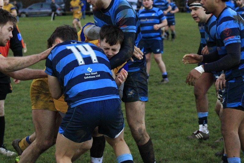 Tupton beat a strong Syston side