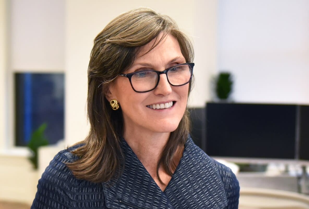 ARK Invest boosts crypto stake as Cathie Wood reiterates long-term ...