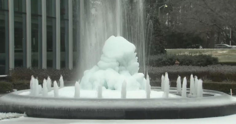 Jan. 2026 ice storm: Power outages and roads improving across NC, RDU ...