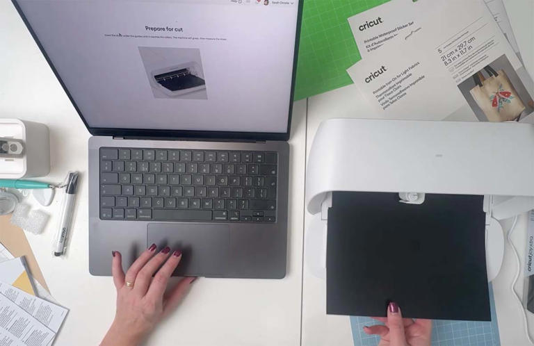 My Cricut Joy Xtra review: A small machine, big creative energy