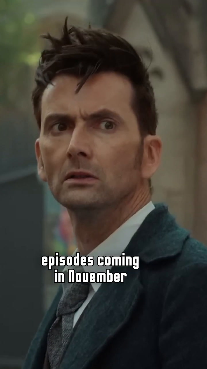 5 things the new Doctor Who trailer needs to do #shorts