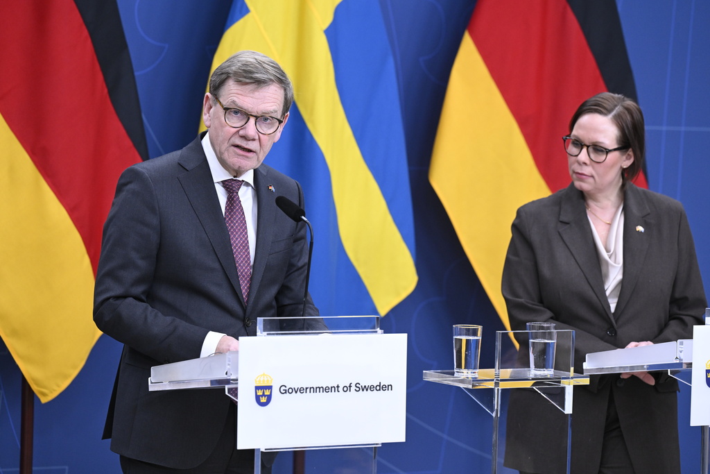 Tyskland: Europa beroende av USA:s kärnvapen