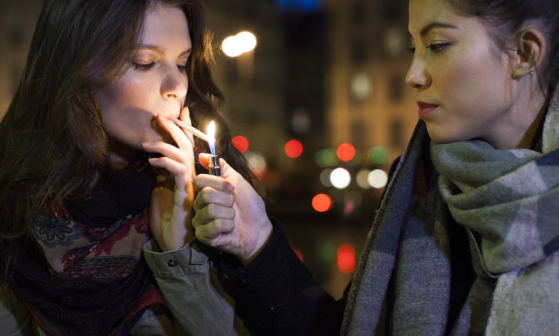 Why the age you start smoking matters more than how much you smoke