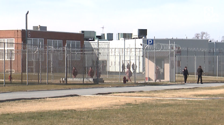 Inmate found dead in prison cell, officials say